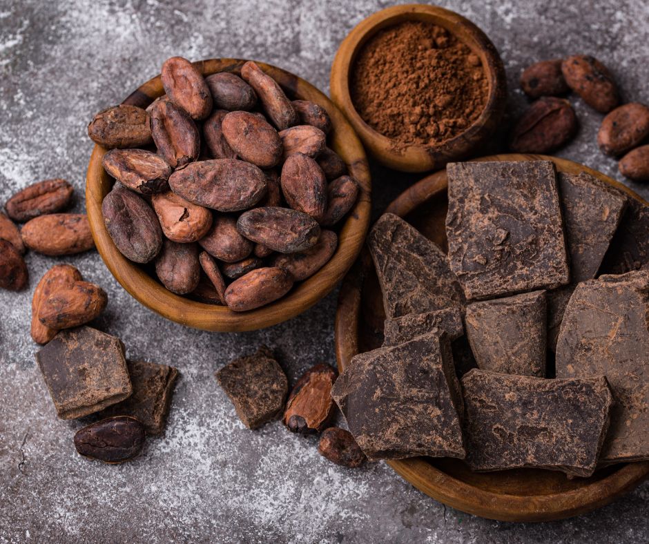 Unlocking the Magic of Cacao: A Ceremonial Elixir for Body and Soul ...