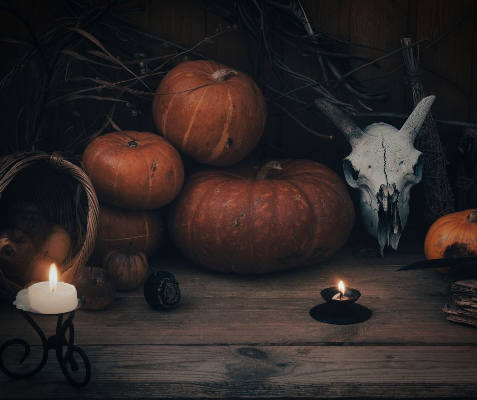 Embrace the Magic of Samhain: History, Rituals, Herbs, and Crystals ...