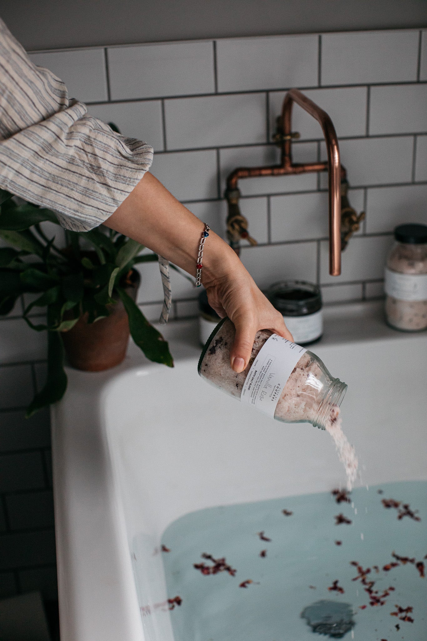 How To Boost Your Bathing Ritual For The Perfect Relaxation – Made By ...