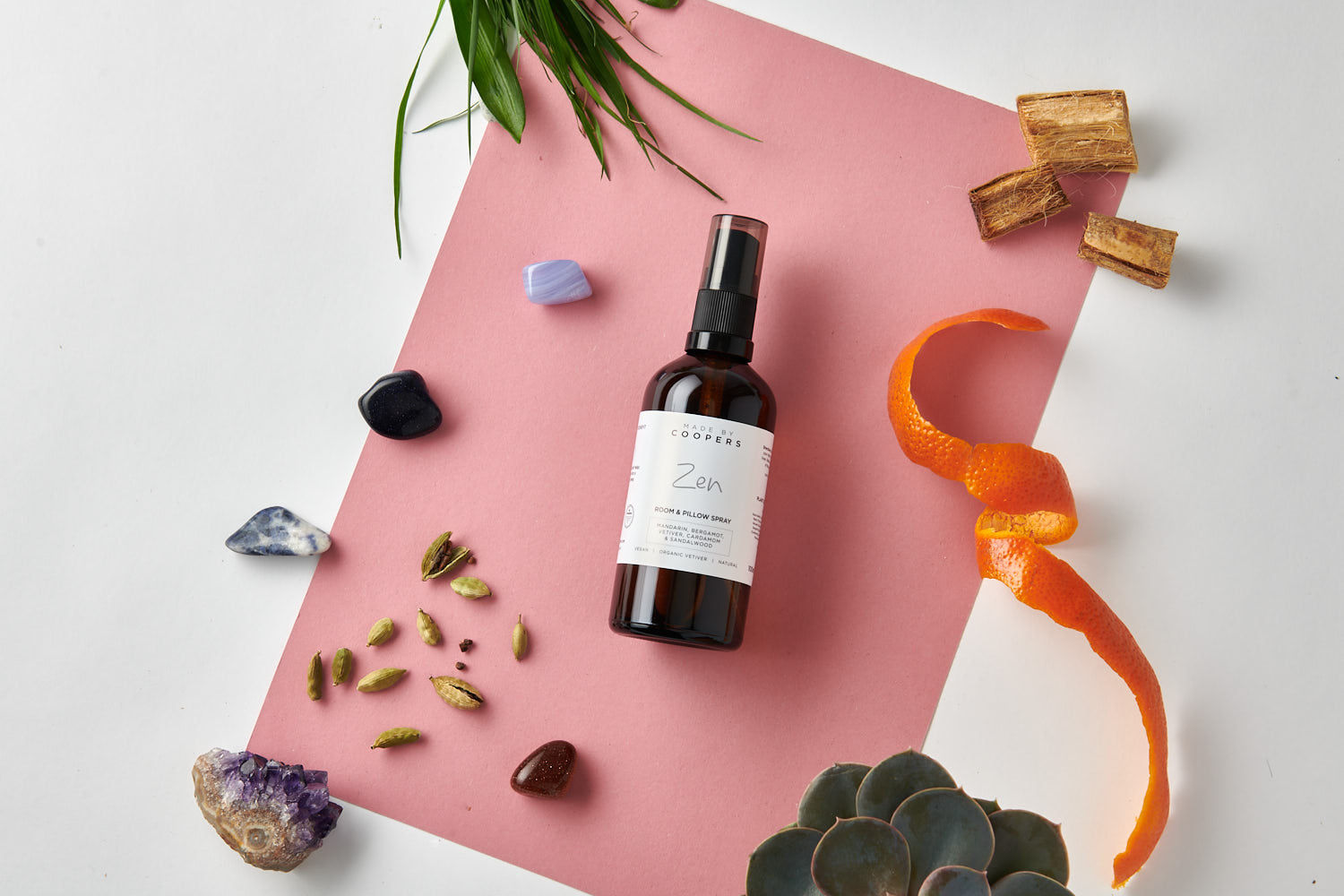 Introducing The Zen Room & Pillow Spray – Made By Coopers