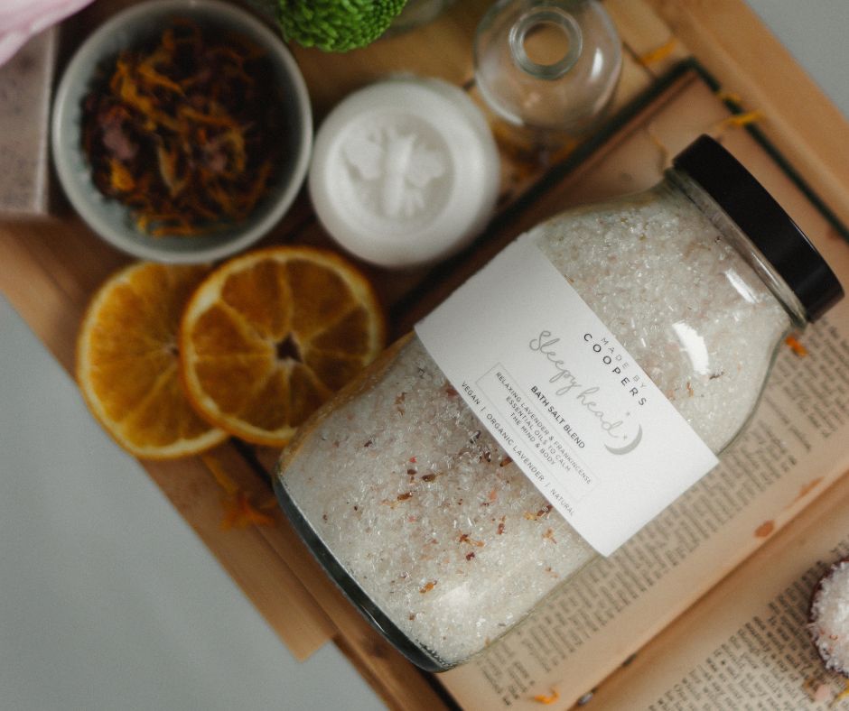 How to use the ‘Sleepy Head’ Sleep Kit – Made By Coopers