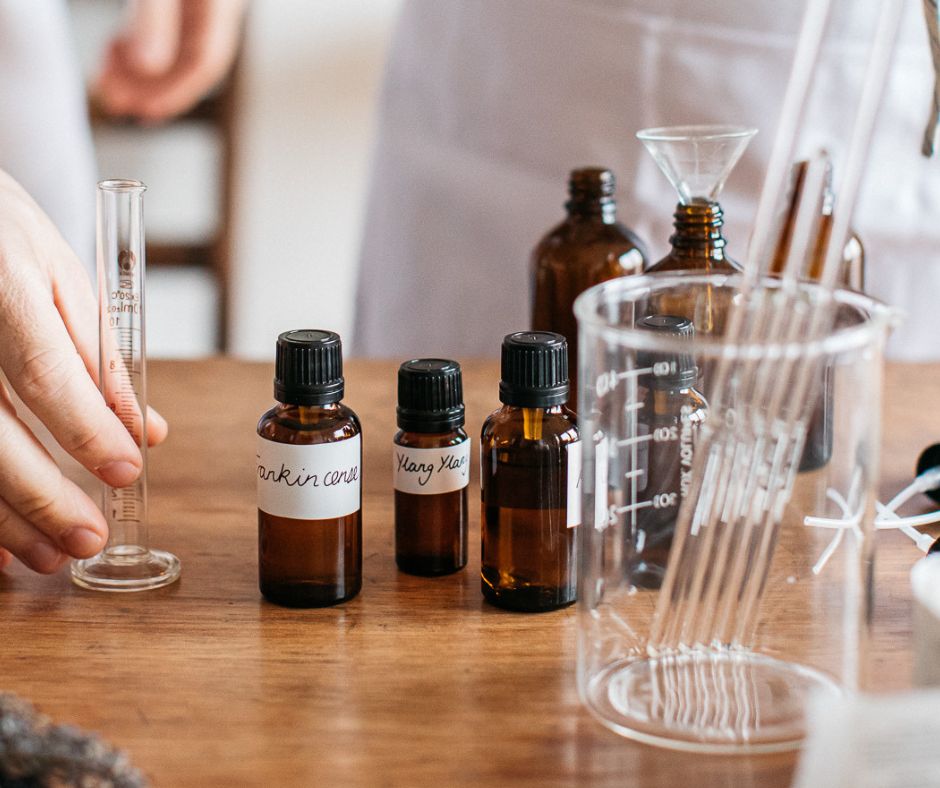 How Aromatherapy Works: Understanding the Science Behind Scent – Made ...