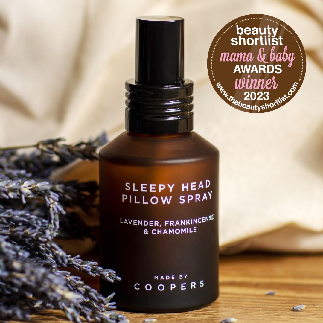 Pillow Spray For Sleep | Deep Sleep Mist Spray, UK – Made By Coopers