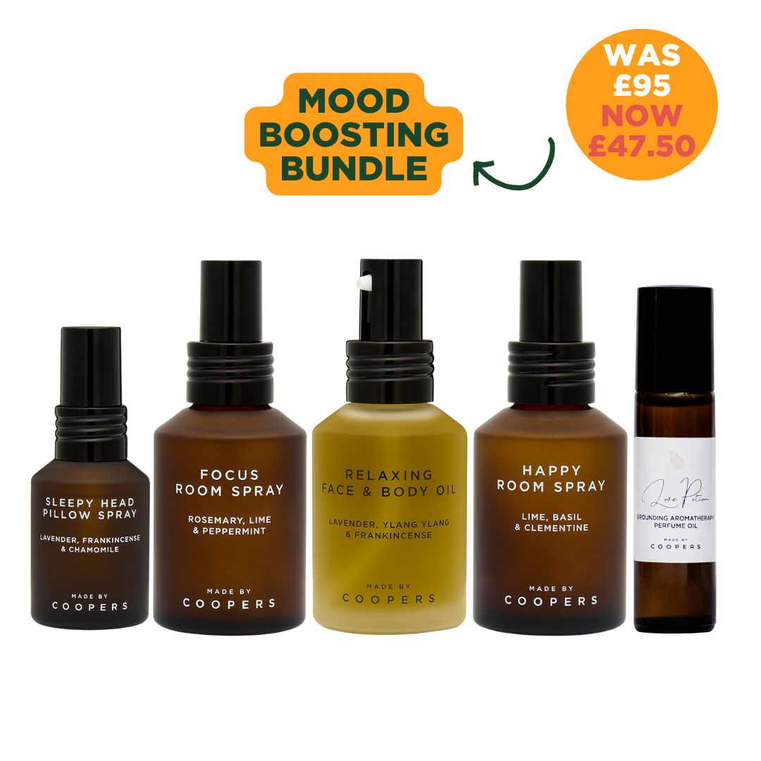 Mood Boosting Bundle – Made By Coopers