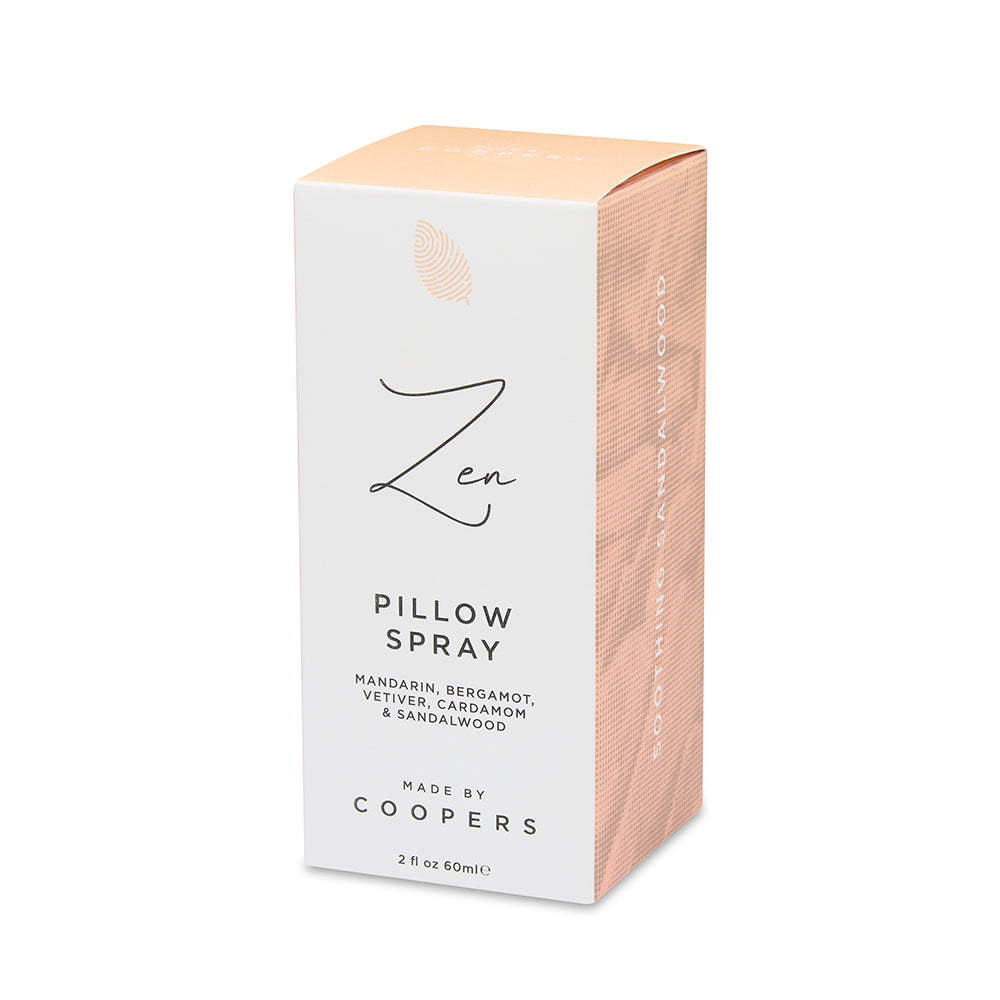 Made By Coopers Zen Room & Pillow Spray (Sleep Mist)