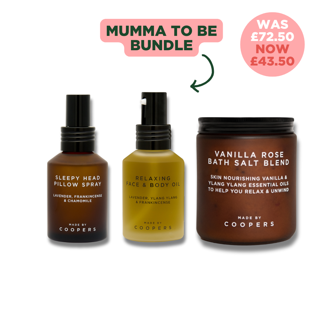 Mumma To Be Bundle – Made By Coopers