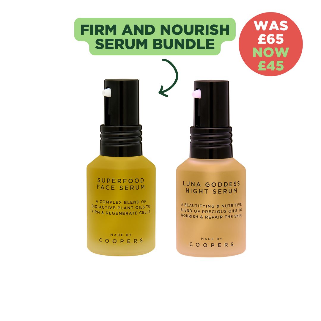Firm & Nourish Serum Bundle – Made By Coopers