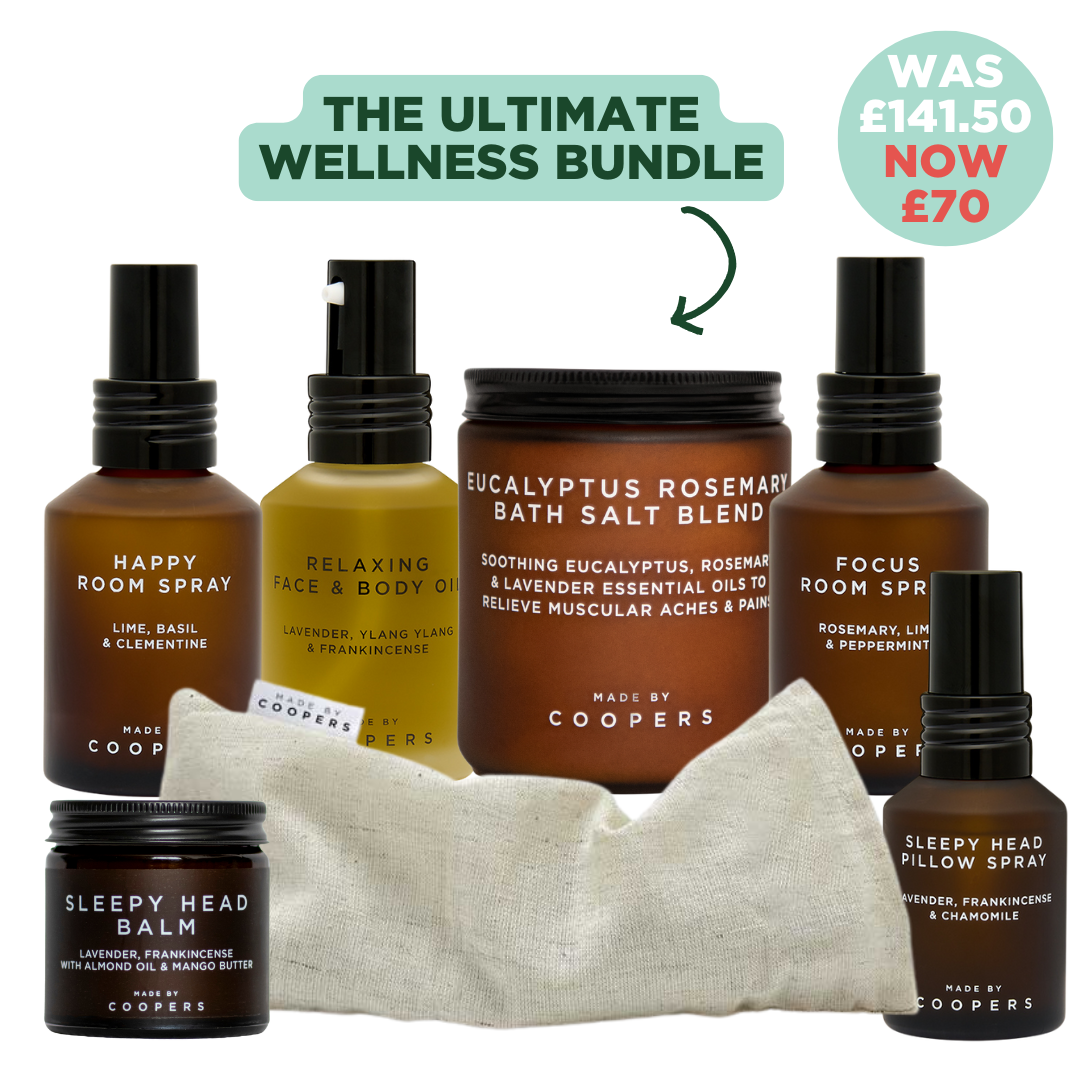The Ultimate Wellness Bundle – Made By Coopers
