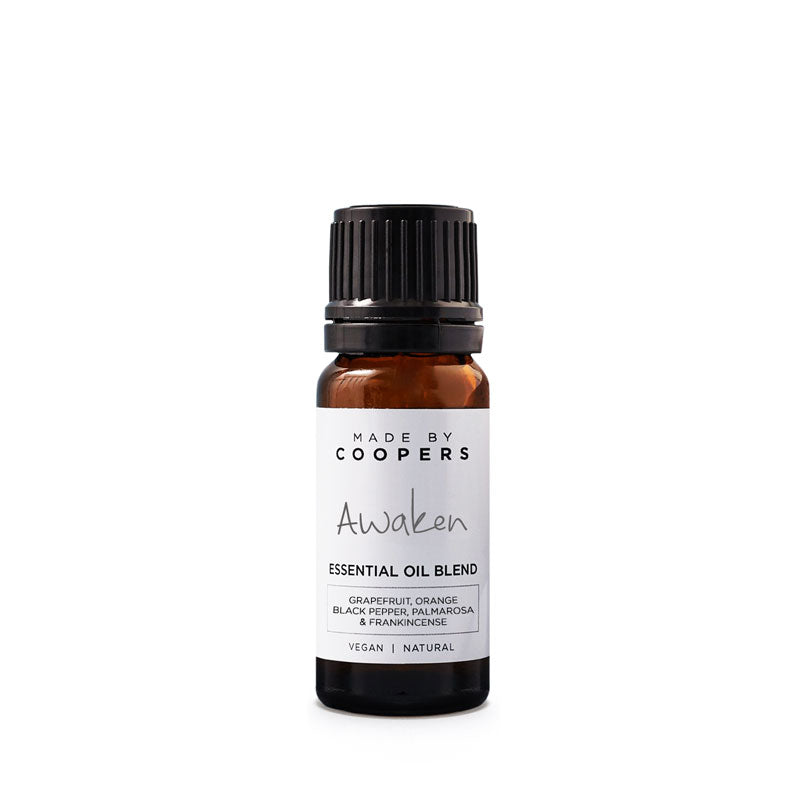 Awaken Essential Oil Blend – Made By Coopers